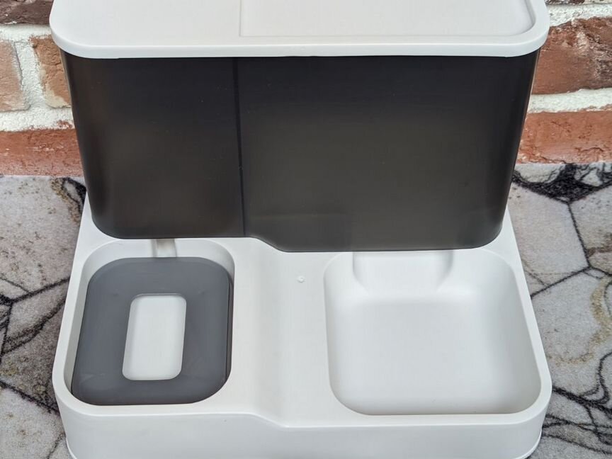 Автоматическая кормушка