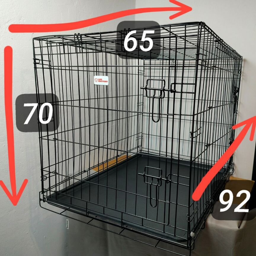 Клетка для собак