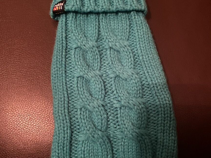 Свитер для маленьких собак