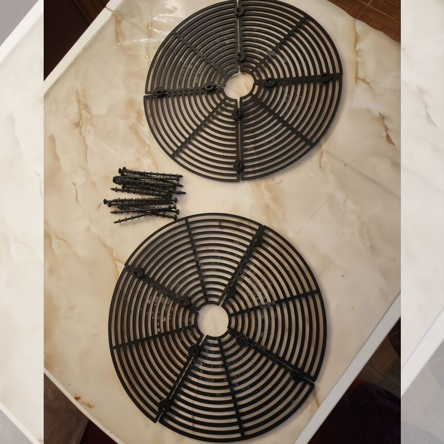 Защитная сетка от котов