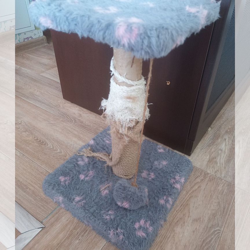 Когтеточка бу