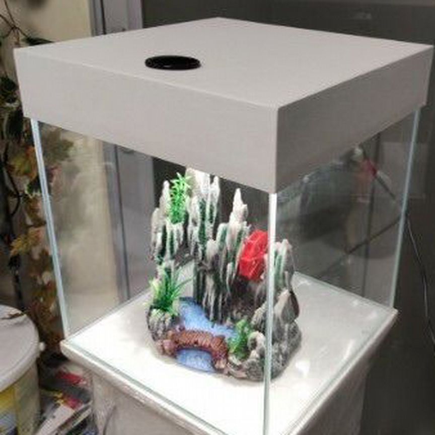 Аквариум 60 литров