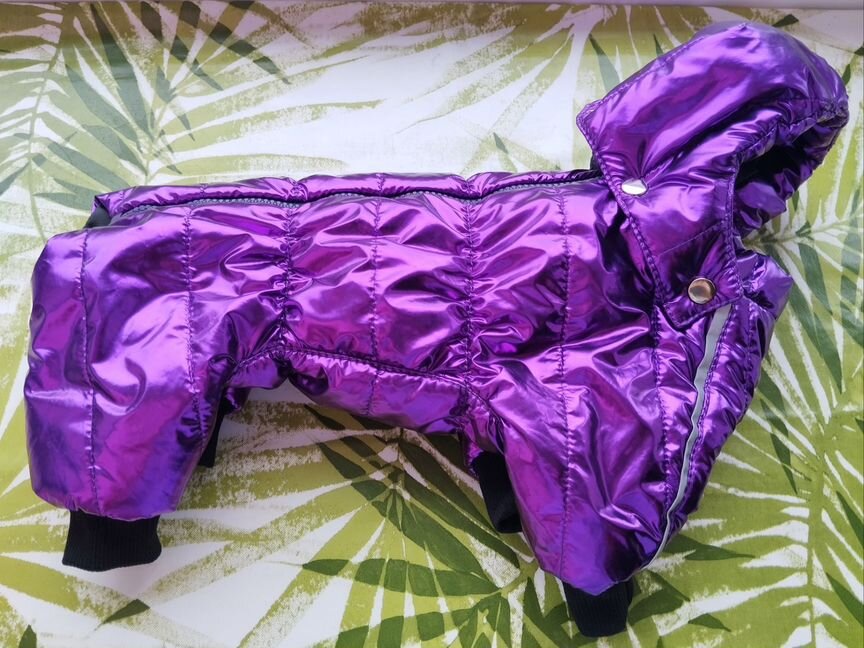 Комбинезон для мелких собак и щенков той-терьер M