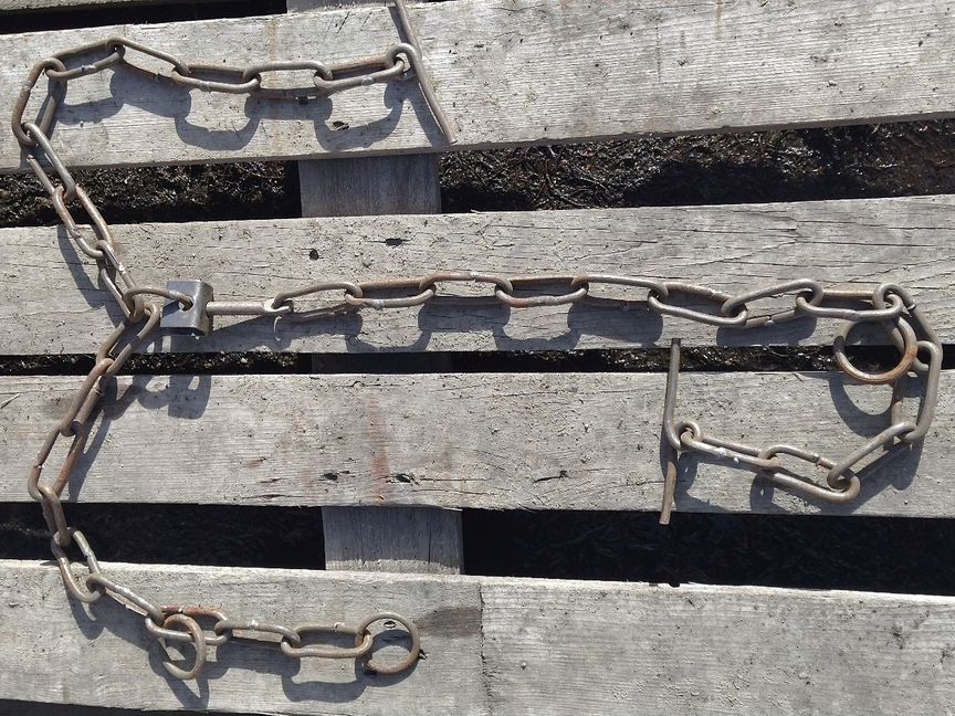 Цепь для крс