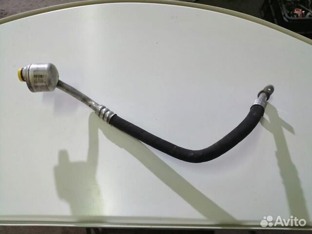 Трубка кондиционера Mercedes W212 W218 купить в Москве MERCEDES-BENZ ...