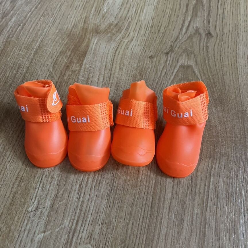 Обувь для собак мелких пород