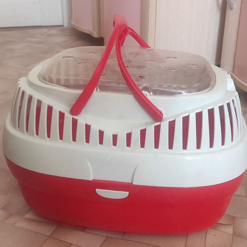 Переноска для морской свинки