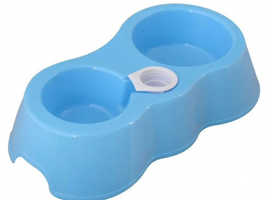 Миска для домашних животных с автопоилкой