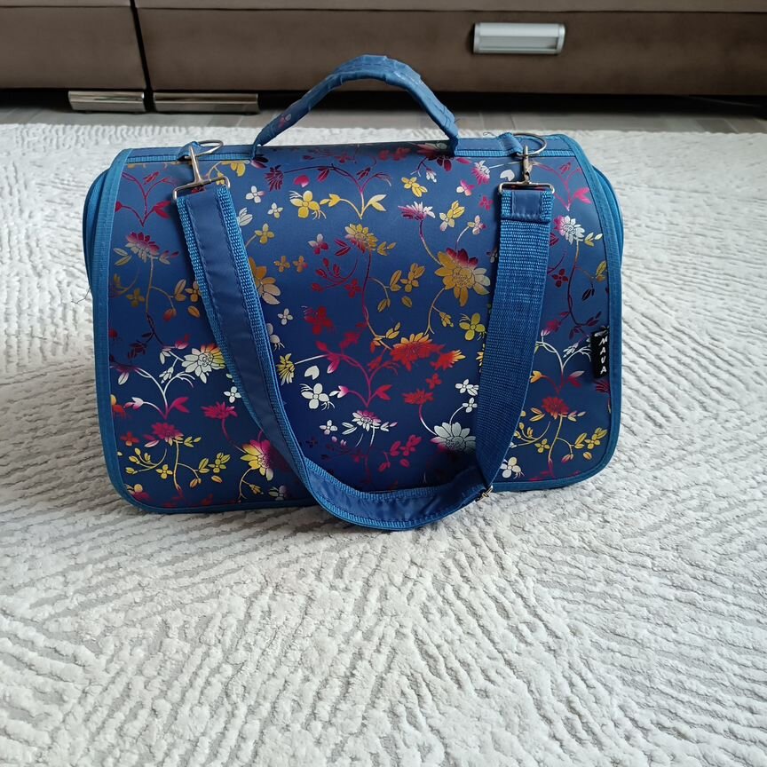 Продам переноску для кошки