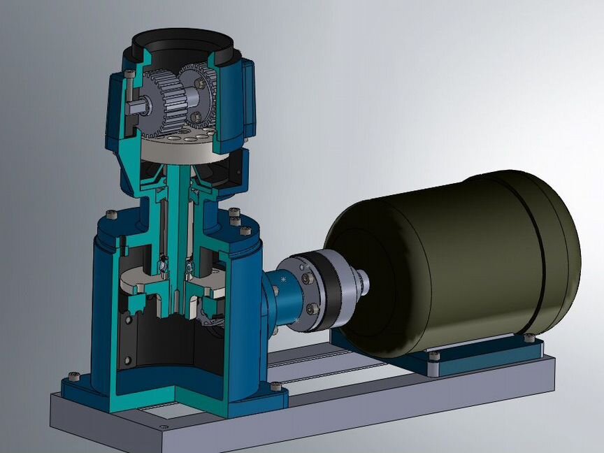 Новый гранулятор в наличии