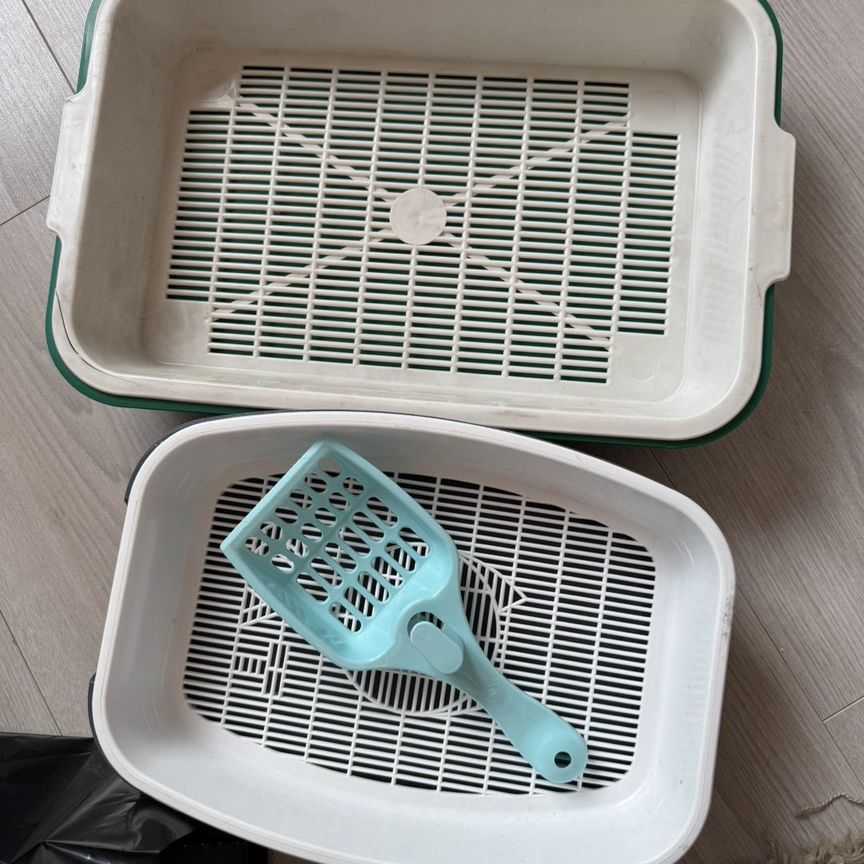 Кошачий лоток