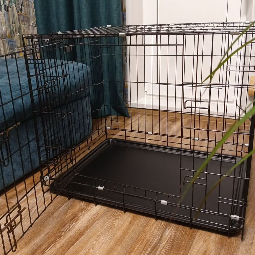 Вольер для собак в квартиру бу