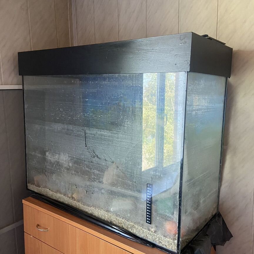 Аквариум 155 литров