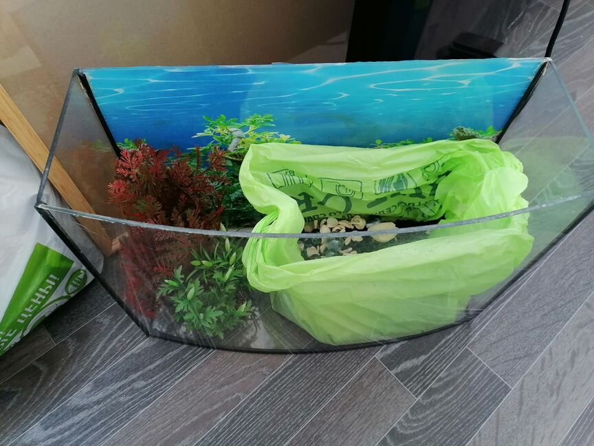 Аквариум 25-30 л