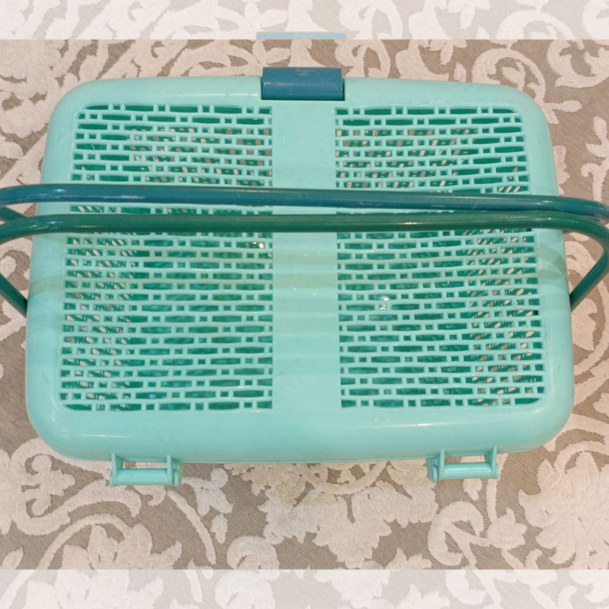 Переноска для кошек пластиковая бу