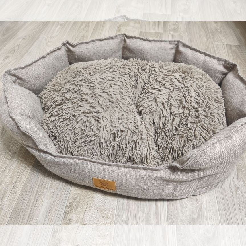 Лежанка для собак и кошек бу