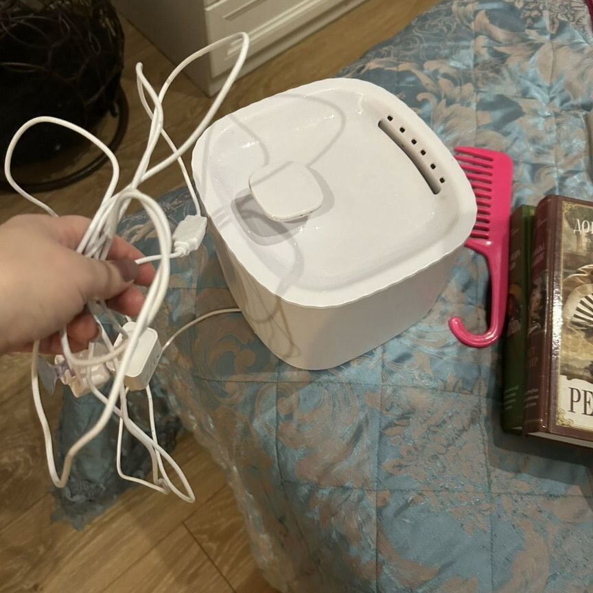 Поилка для кошек