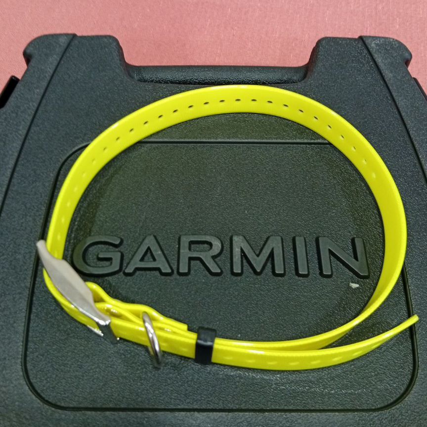 Ремешок для ошейника Гармин t5