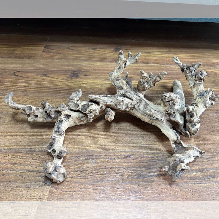 Коряги для аквариума