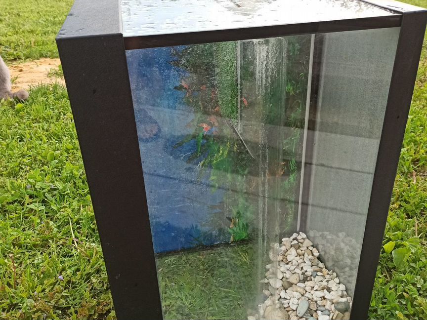 Аквариум 80 л