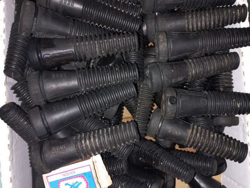 Бильные пальцы для перосъемной машины