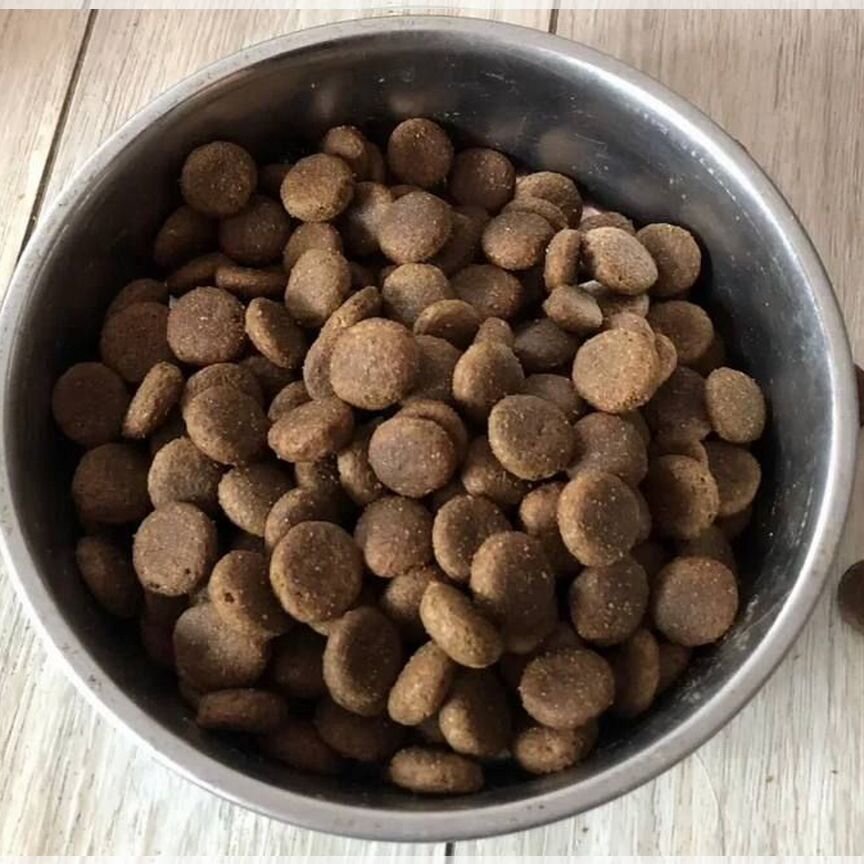 Сухой корм для собак некондиция