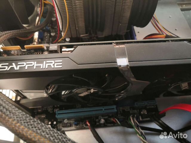Видеокарта rx 280 sapphire купить в Волгограде | Электроника | Авито
