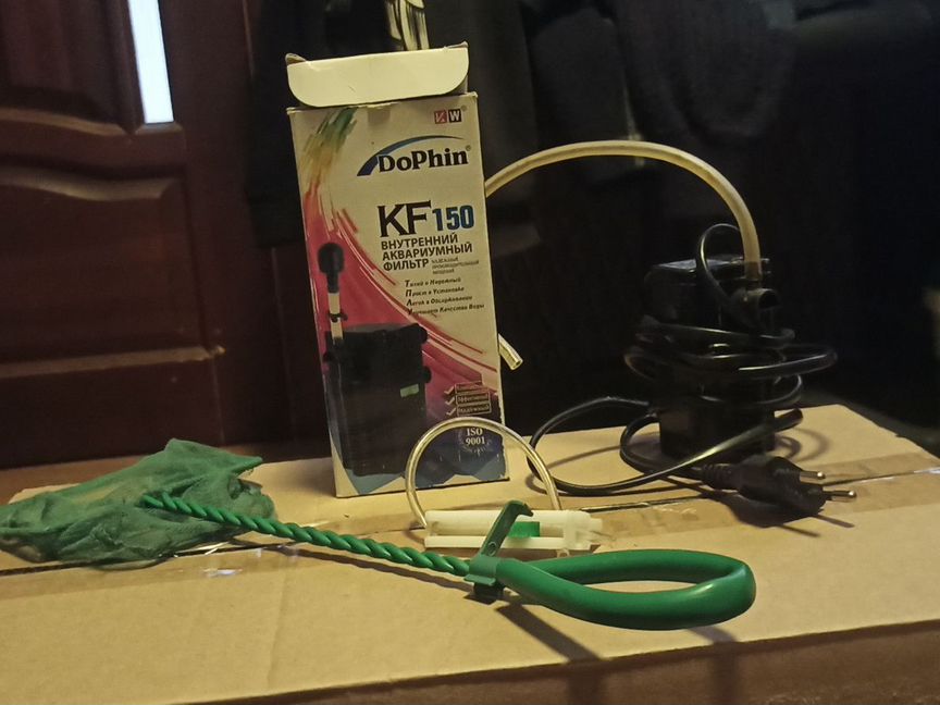 Фильтр для аквариума