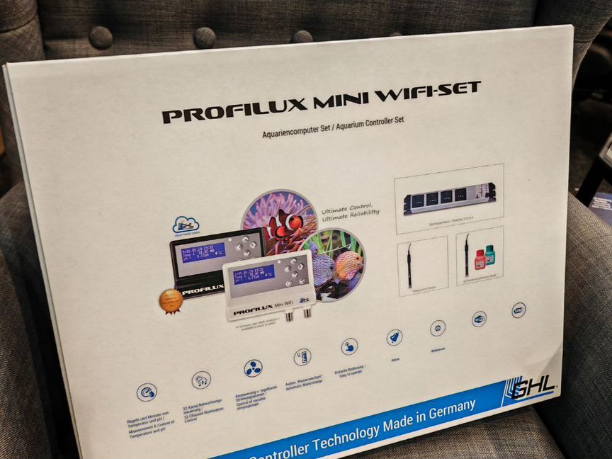 GHL ProfiLux mini Wi-Fi Set