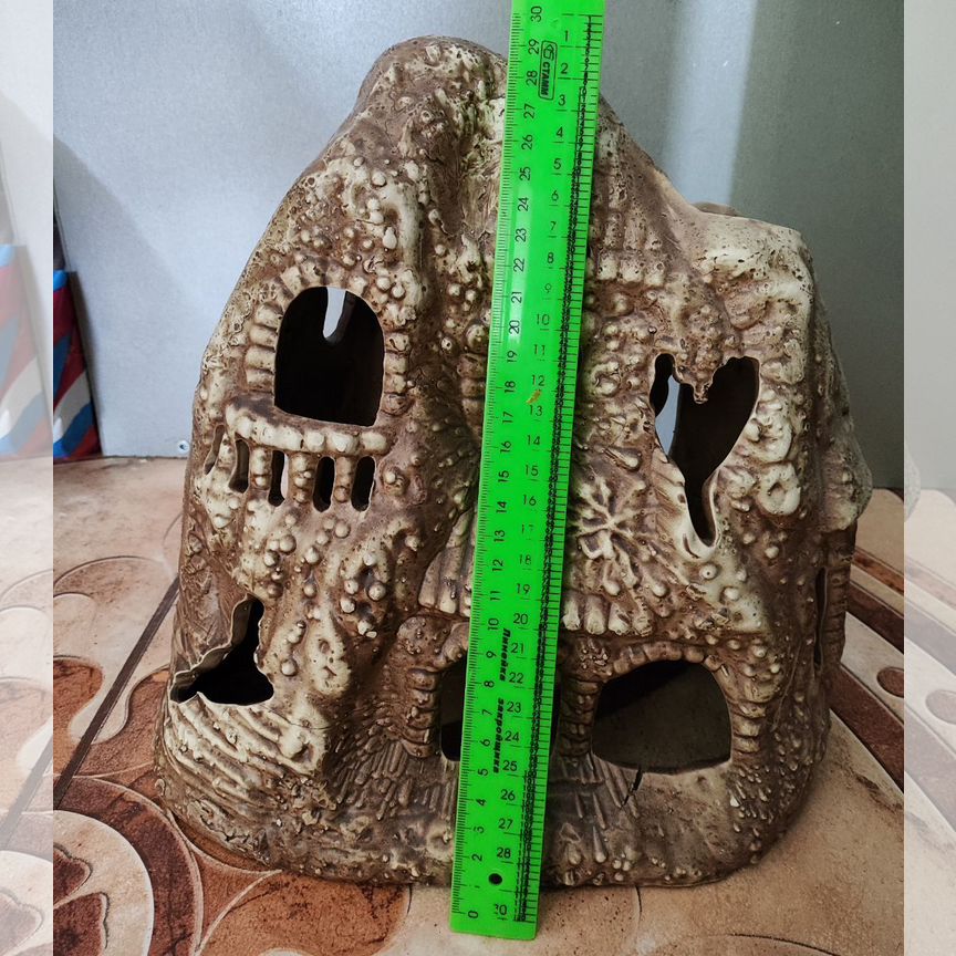 Гроты для аквариума