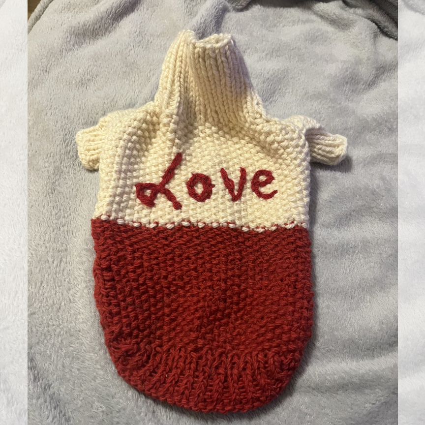 Одежда для маленьких собак