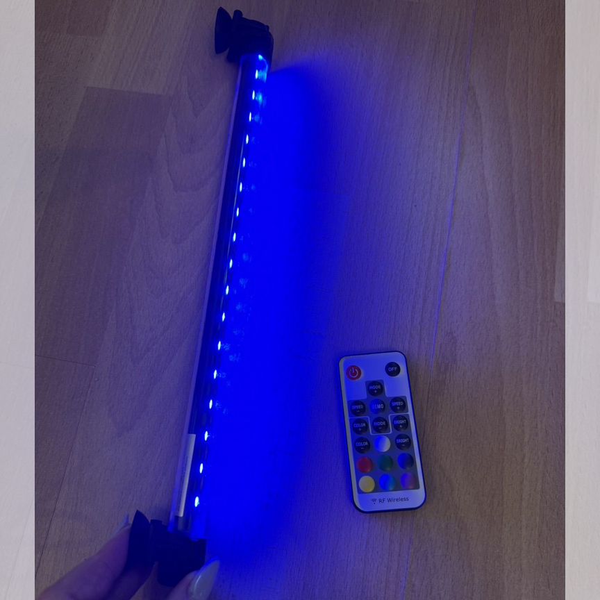 Лампы для аквариума