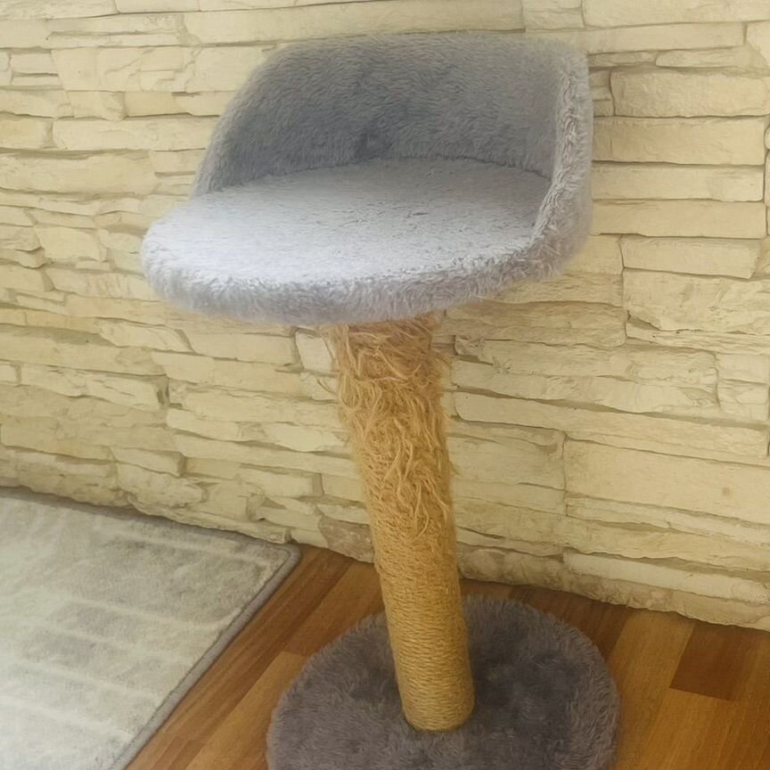 Когтеточка-лежанка для кошки