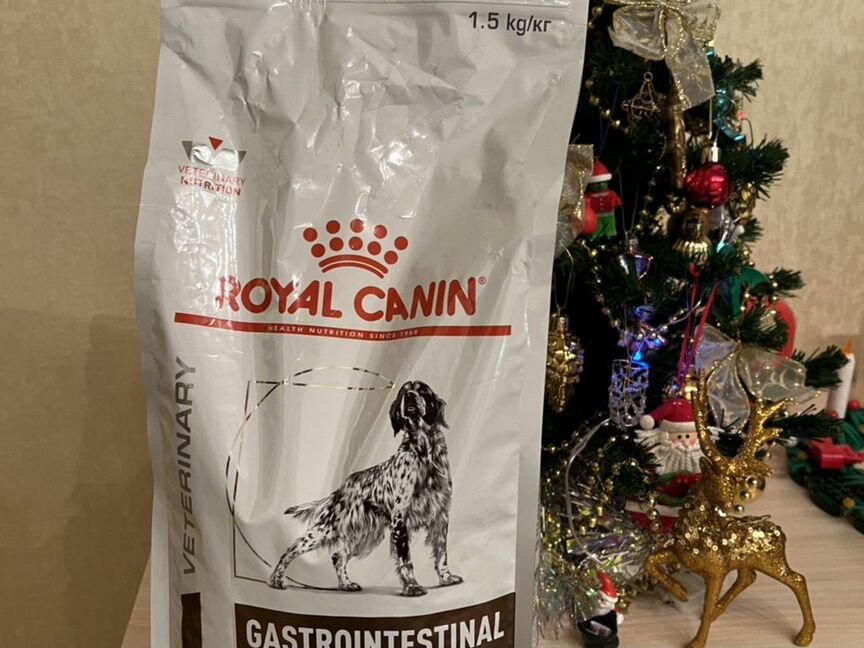 Royal canin gastrointestinal low fat для собак