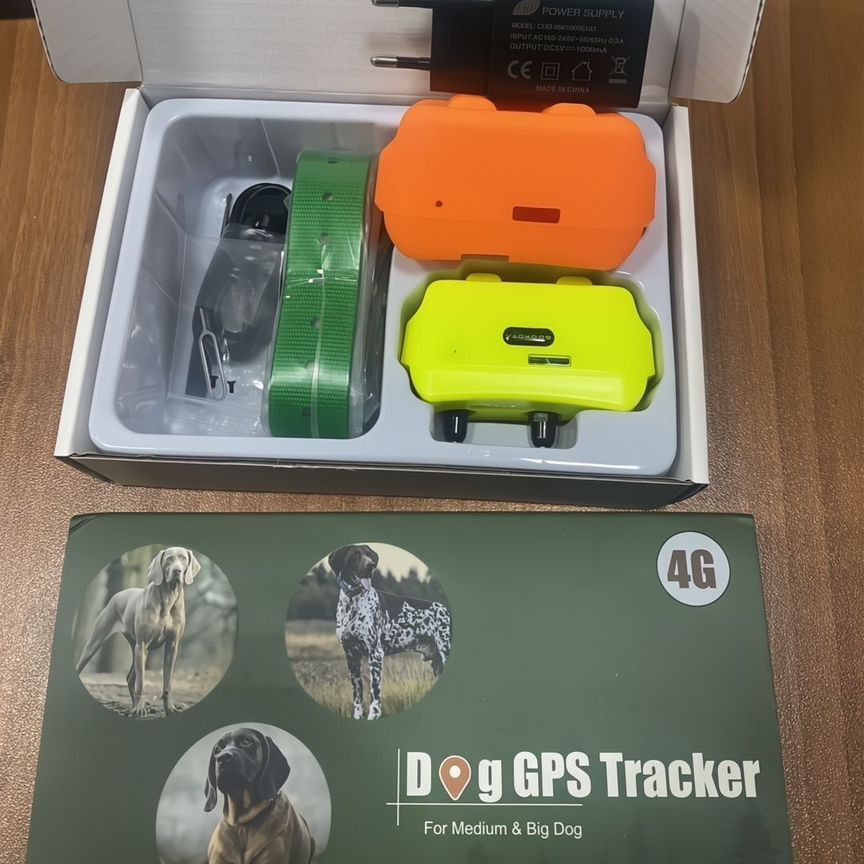 Gps ошейник для собак