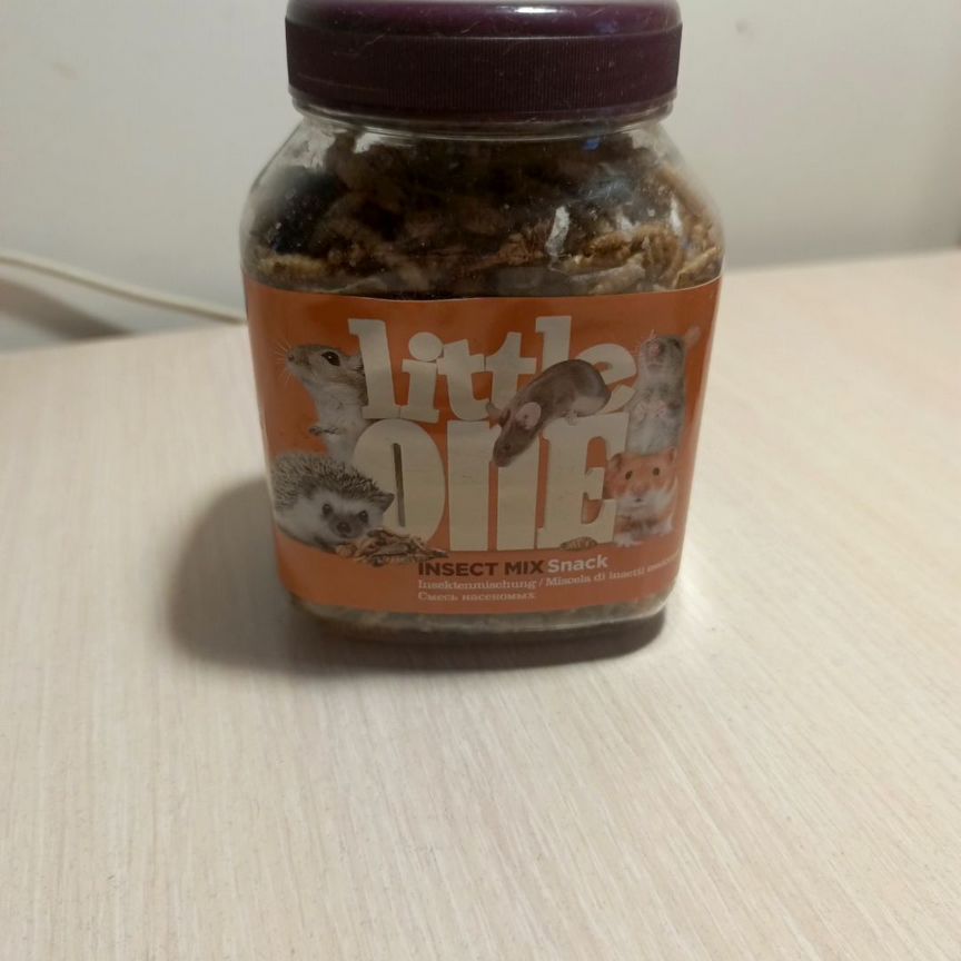 Корма для животных