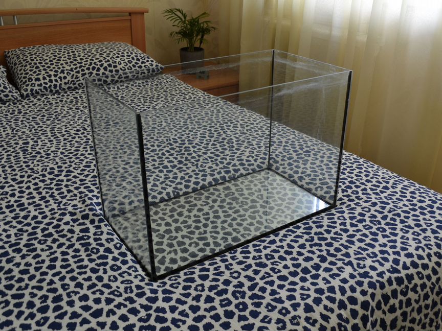 Аквариум на 50 литров