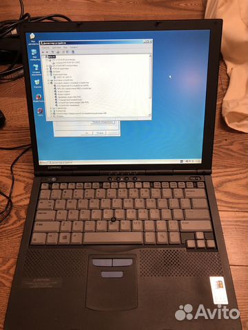 Compaq armada m700 идеал, новый как из коробки купить в Москве ...