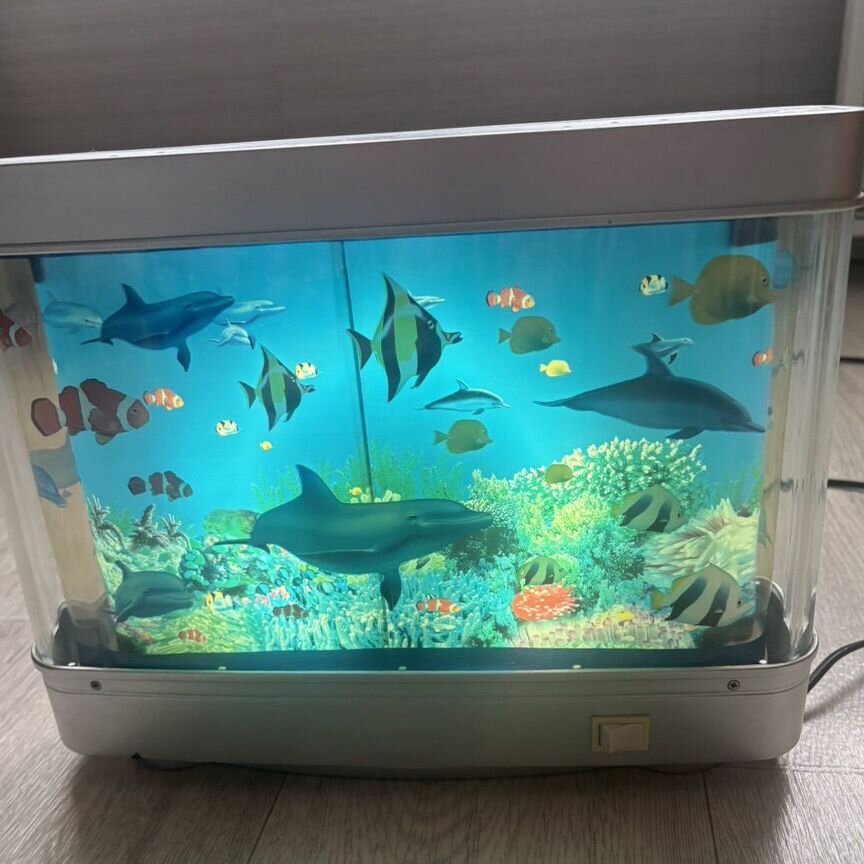 Аквариум