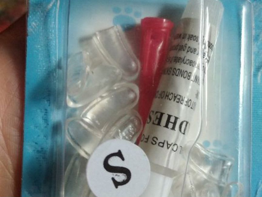 Антицарапки для маленьких собак