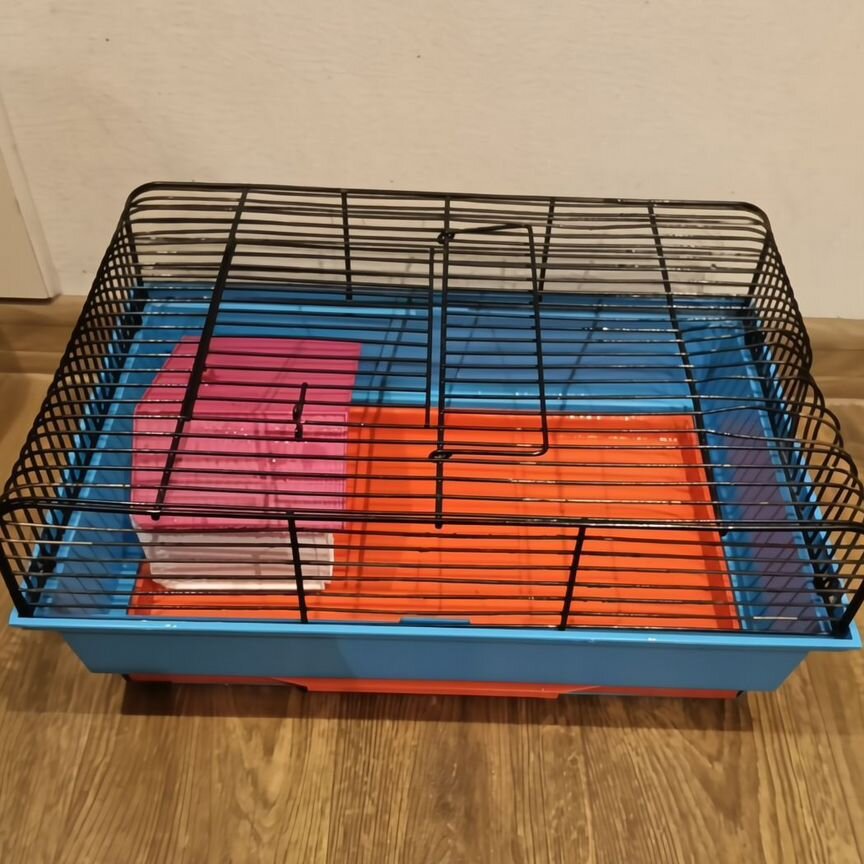 Клетка для грызунов