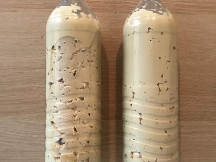 Соапсток подсолнечного масла