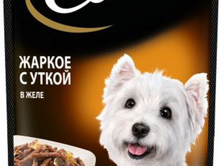 Пауч для собак Cesar