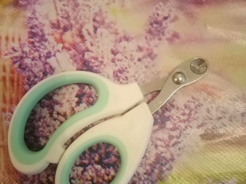 Ножницы для груминга