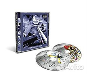 Eminem - The Slim Shady LP - Expanded Edition (2C купить в Москве с ...