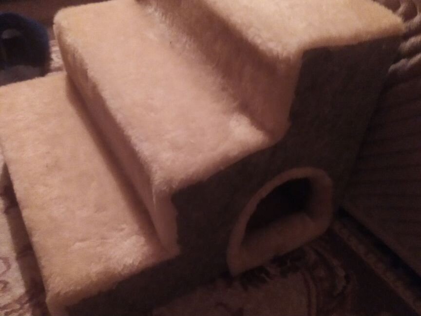 Лесенка для собак