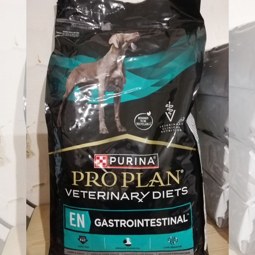 Сухой корм для собак Pro Plan EN Gastrointestinal