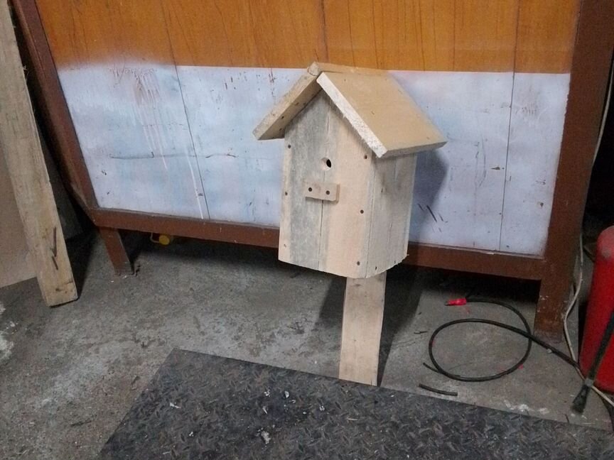 Продам скворечник, для птиц