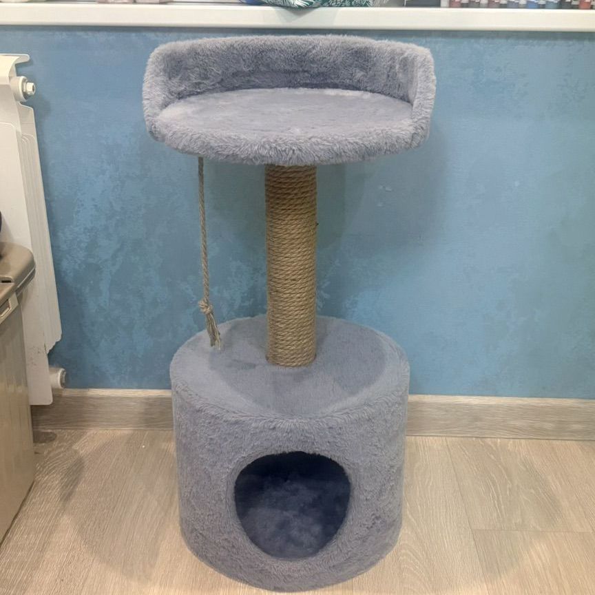 Домик когтеточка