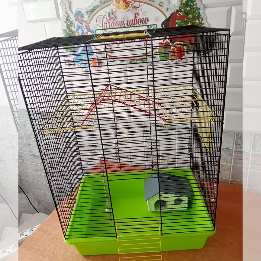 Клетка для грызунов